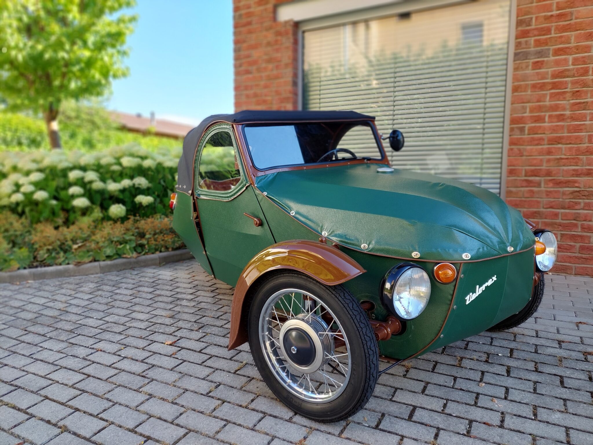 Městské muzeum Česká Třebová - Zážitkové jízdy Velorexem